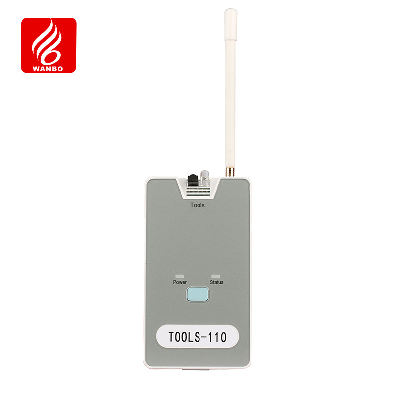 Smart Parking Guidance System Bluetooth Infrared Android Phone App Mobile Phone Debugging